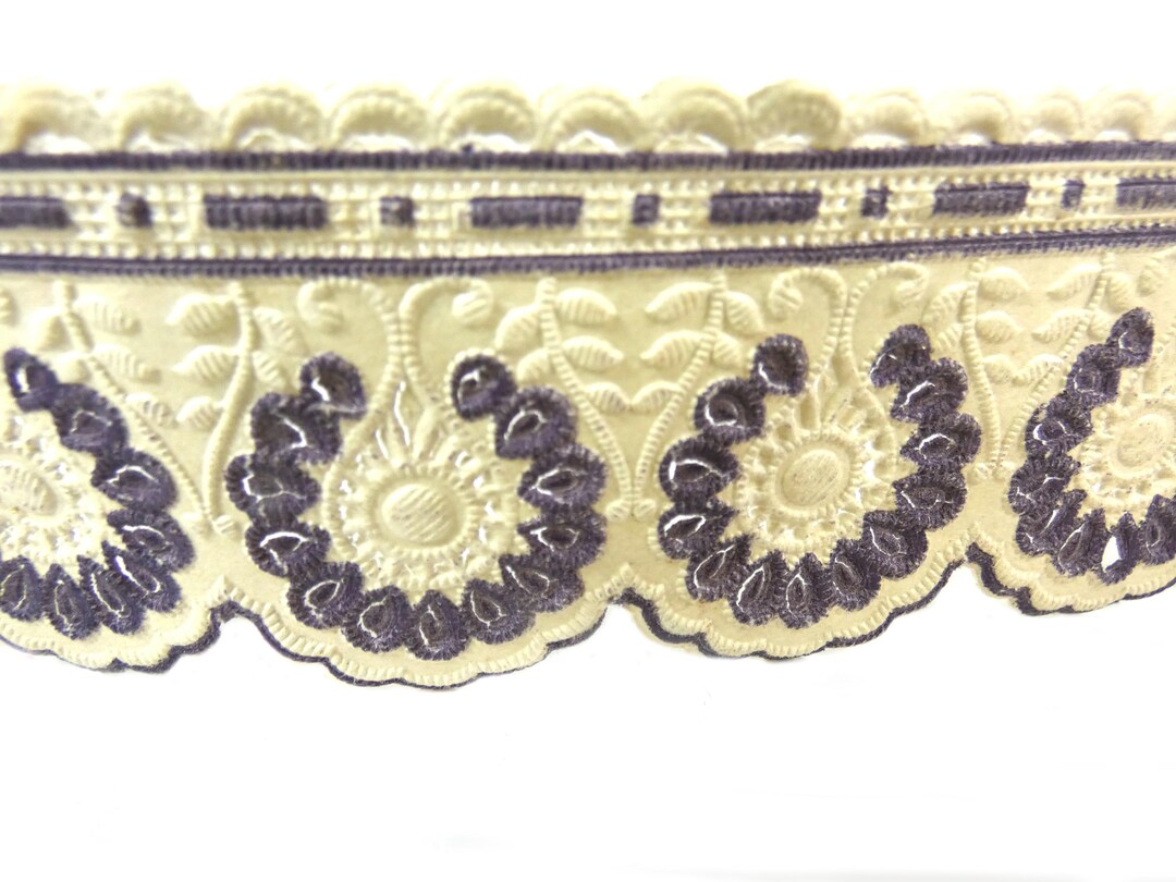 Swedish Shelf Edging Paper, Vintage Cabinet Edging Paper, Scandinavian ...