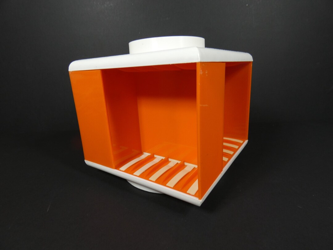 Cassette Carousel, Scona Variant Cassette Tape Holder Case, Vintage ...