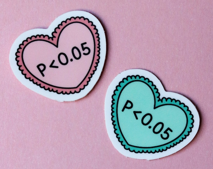 MINI Statistics Sticker / Public Health / Science / Nurse / Biostats ...