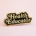 Support Public Libraries Hard Enamel Pin Lapel Pin Bookish - Etsy