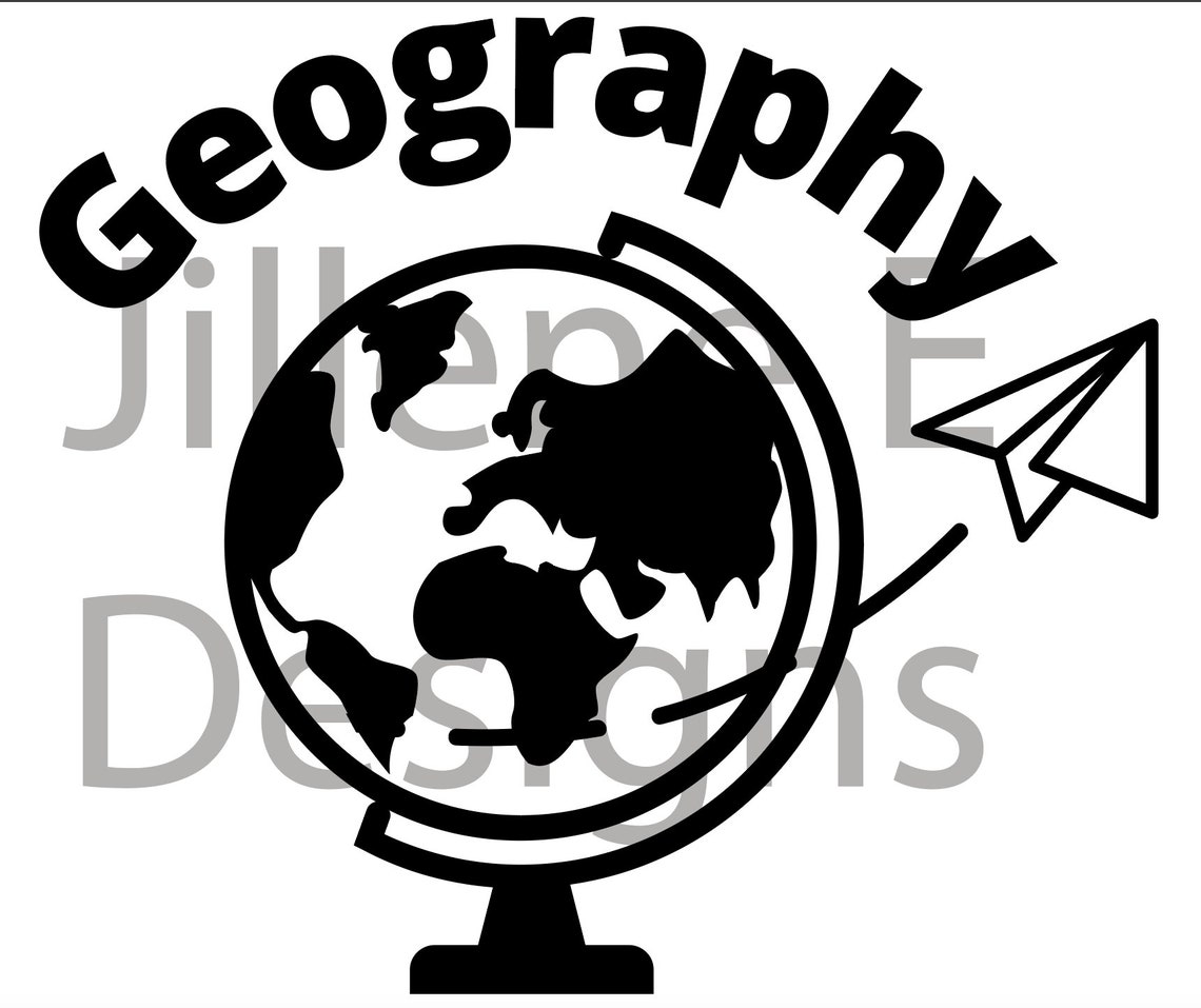 Geography Clipart, Geography SVG, Globe Clip Art, Teacher Clip Art ...