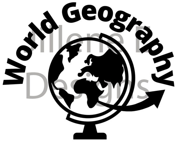 World Geography Clipart