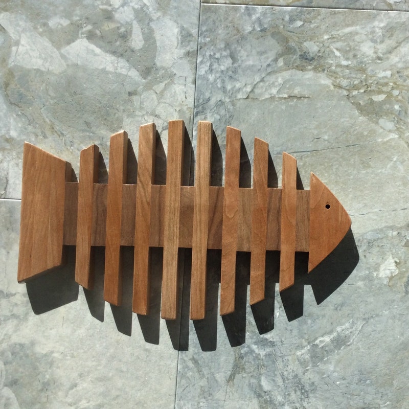 Fish Trivet - Etsy