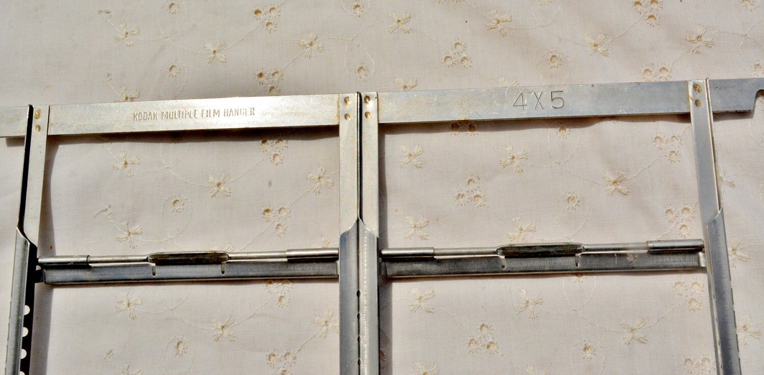 Vintage Kodak Film Hanger. 4X5 Kodak Multiple Film Hanger. - Etsy UK