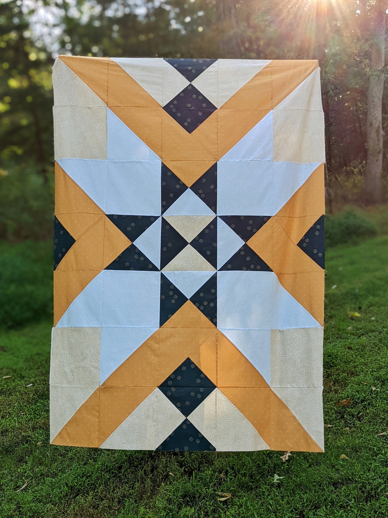 Generation Star Quilt Pattern - Etsy