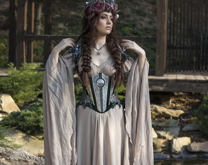Hyrule Gown - Etsy Canada