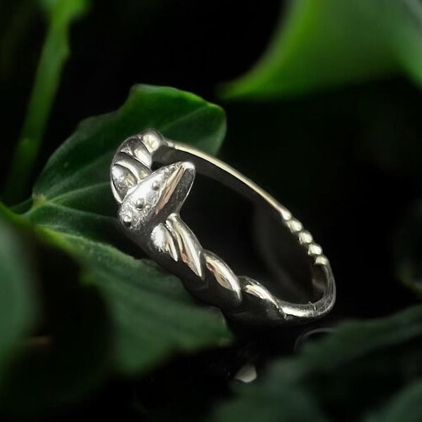 Frieren Ring - Etsy