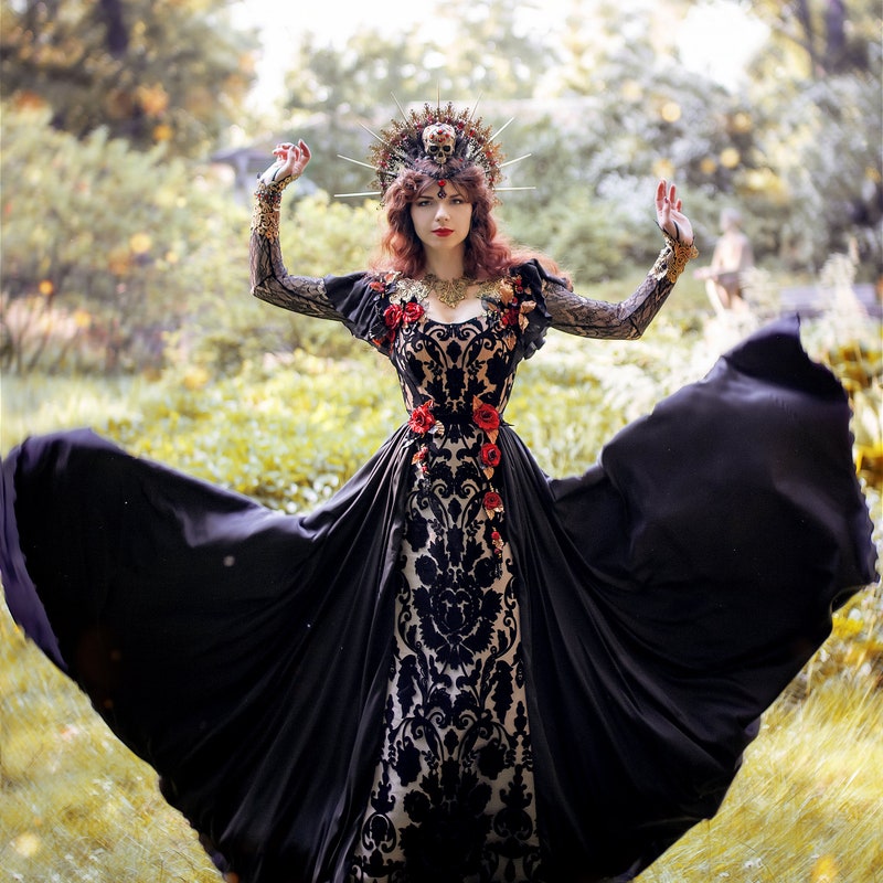 Fantasy Costume - Etsy
