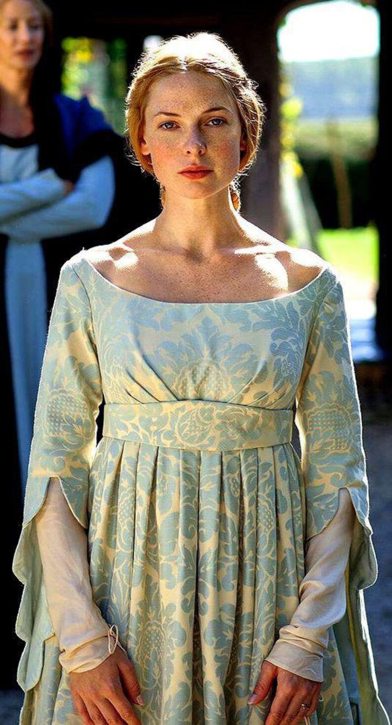 The White Queen Movie Dress Renaissance Dress Wars of the - Etsy
