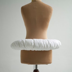 Elizabethan and Tudor Bum Roll, Accessory for a Historical Costume ...