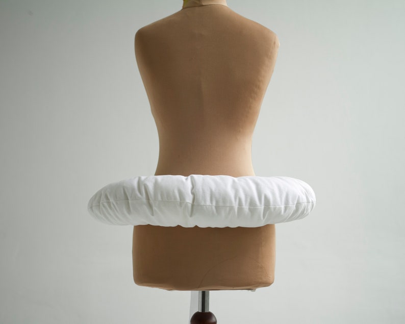 Elizabethan and Tudor Bum Roll, Accessory for a Historical Costume ...