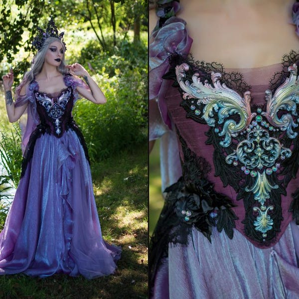 Wedding Dress Acotar - Etsy