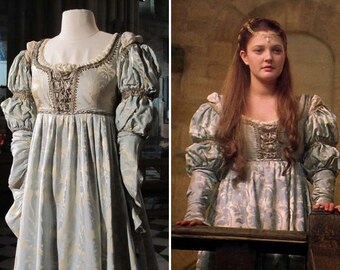 Renaissance Gown Sewing Pattern Ever After - Etsy