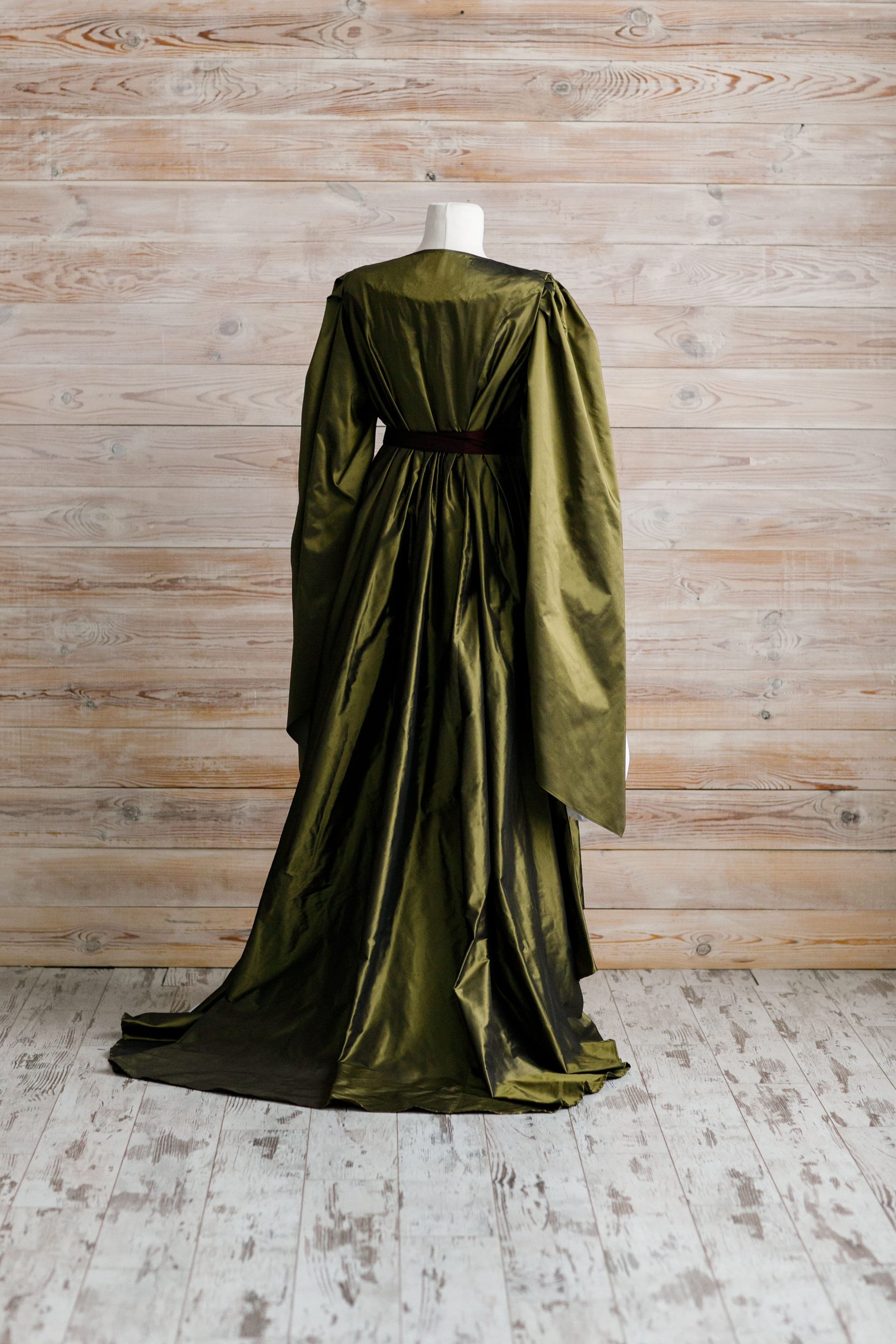 Lucille Sharpe Gown Crimson Peak Dress Victorian Costume - Etsy Canada