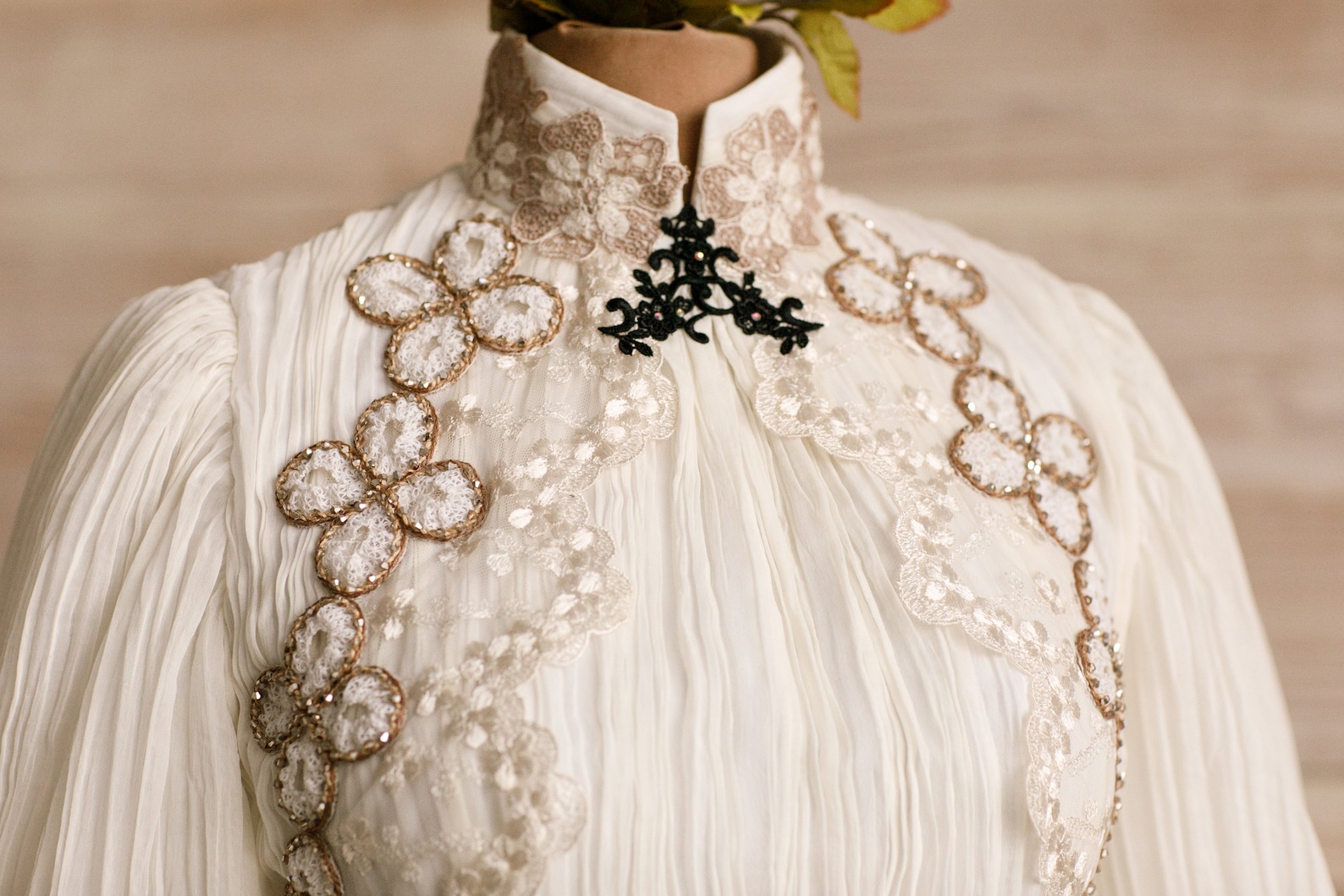 Edwardian Blouse, Edith Cushing's Shirt, Edwardian Clothing, Crimson ...