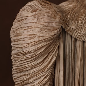 Edith Cushing's Silk Nightgown, Crimson Peak Edwardian Dress ...