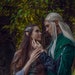 Elven Legolas Costume, Elven Wedding Costume for Men, Fantasy LARP ...
