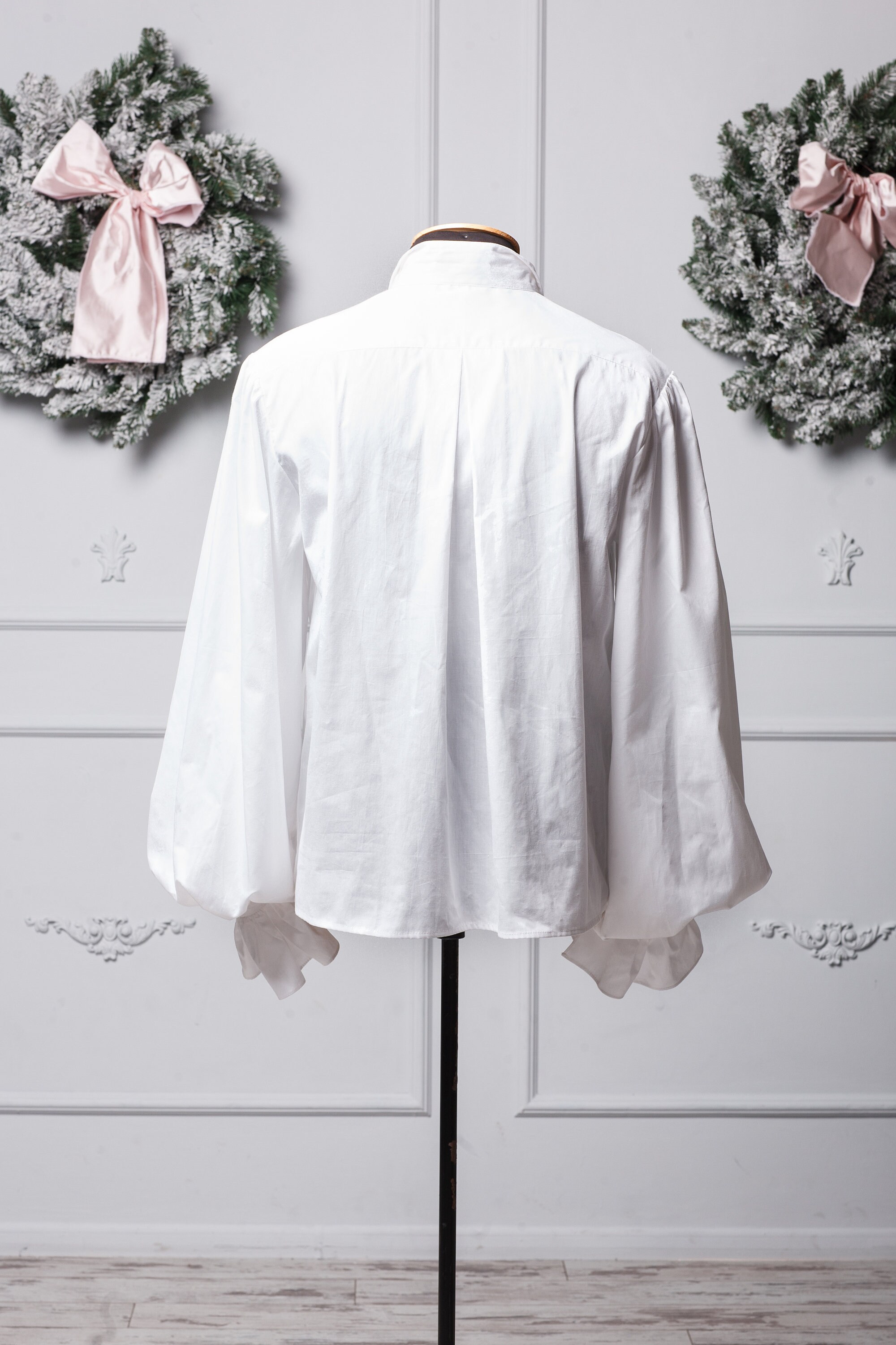 Rococo Style Shirt for Men 18th Century Costume | Etsy