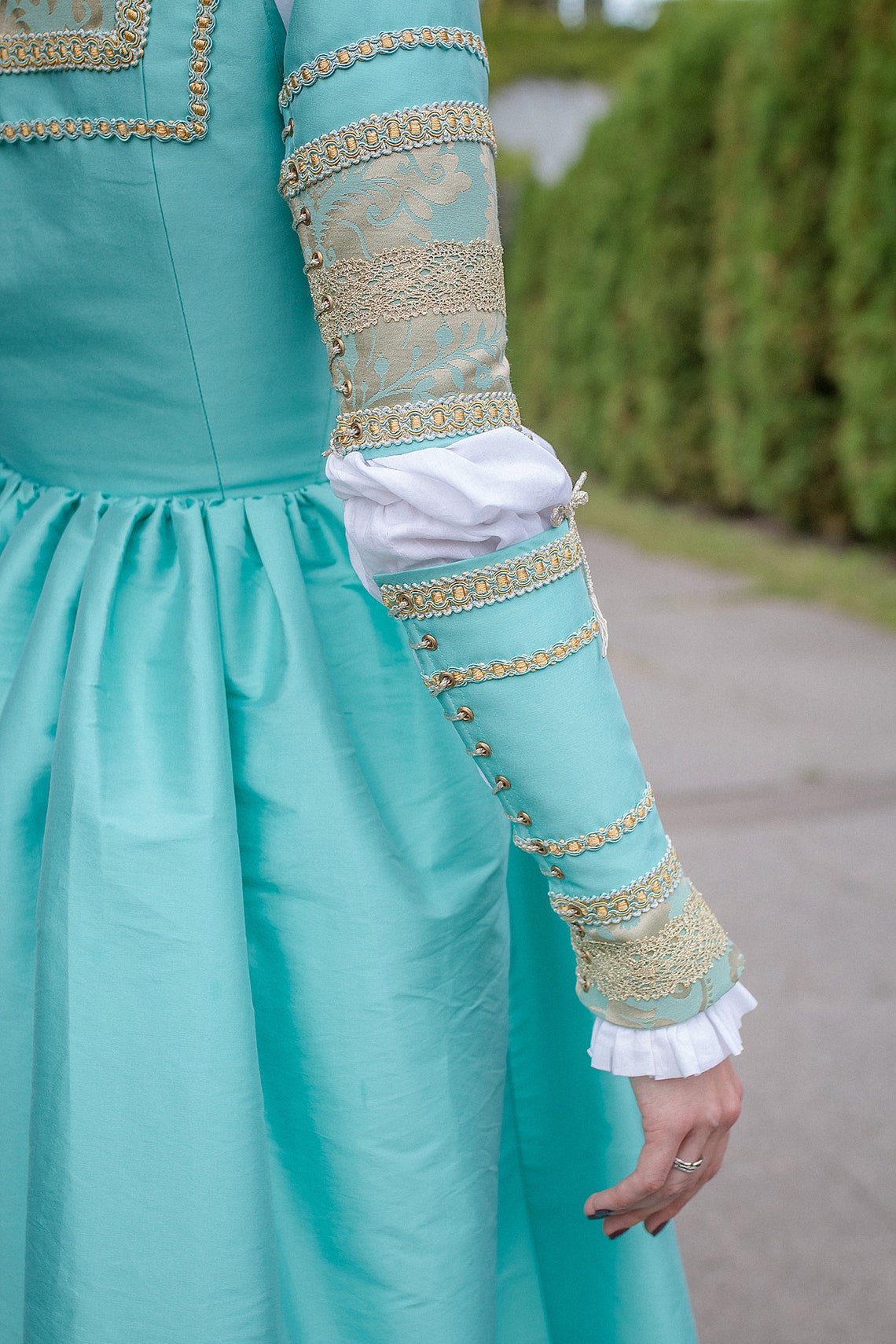 Italian Renaissance dress Renaissance faire gown Renaissance | Etsy