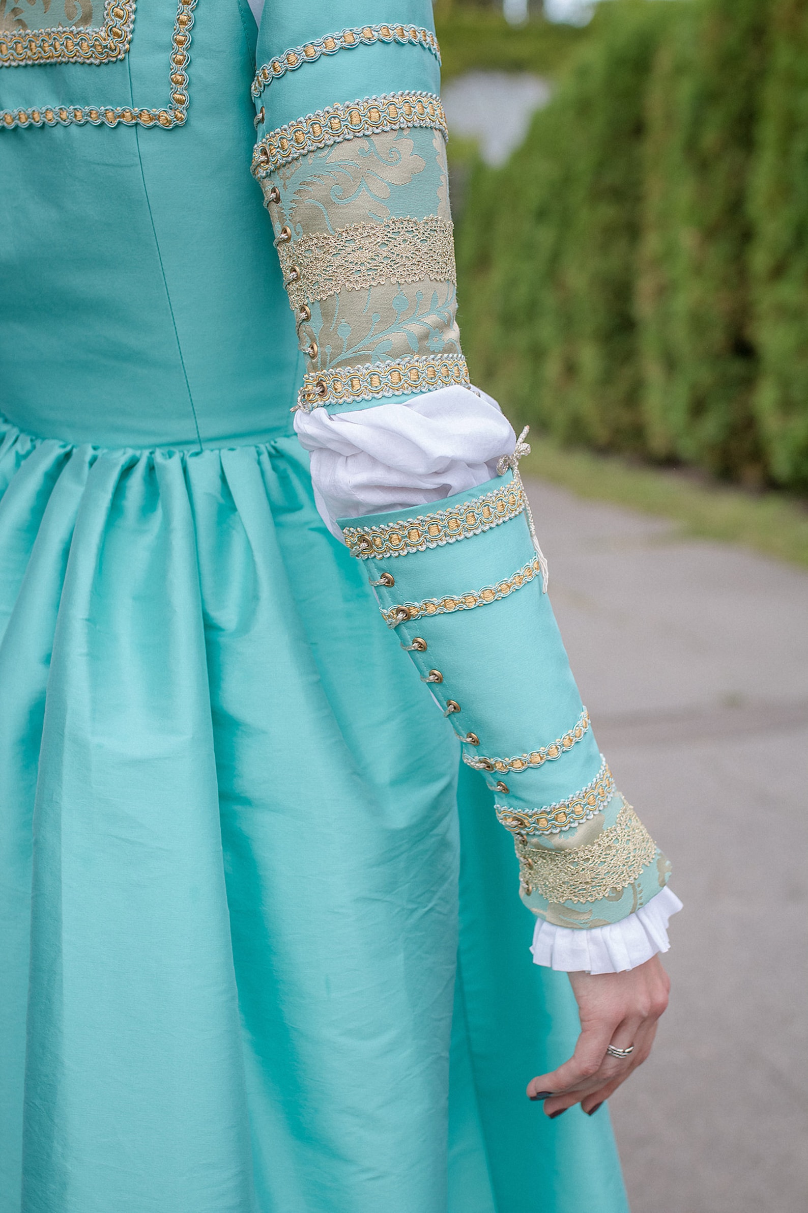 Italian Renaissance Dress Renaissance Faire Gown Renaissance - Etsy