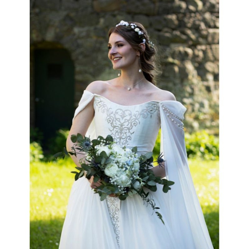 Fairy Wedding Dress - Etsy