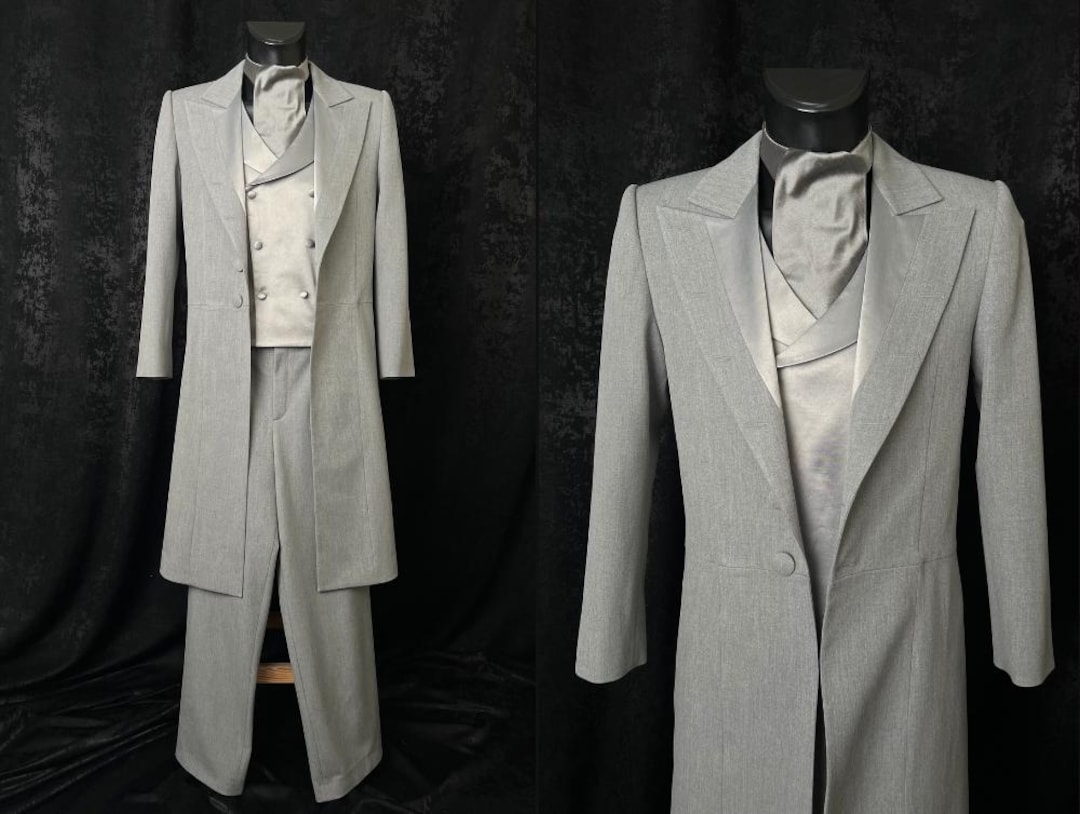 Bram Stoker's Dracula Costume for Men, Gothic Victorian Styled Costume ...