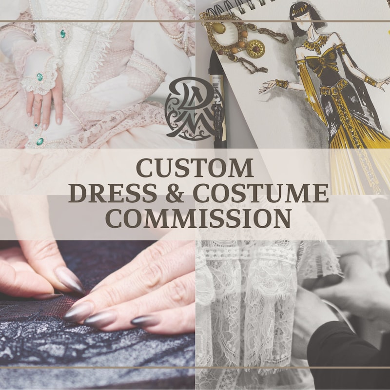 Custom Made Costumes - Etsy
