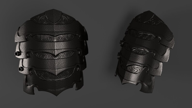 AVP Wolf Predator Body Armor Digital Files for 3d Print - Etsy Australia
