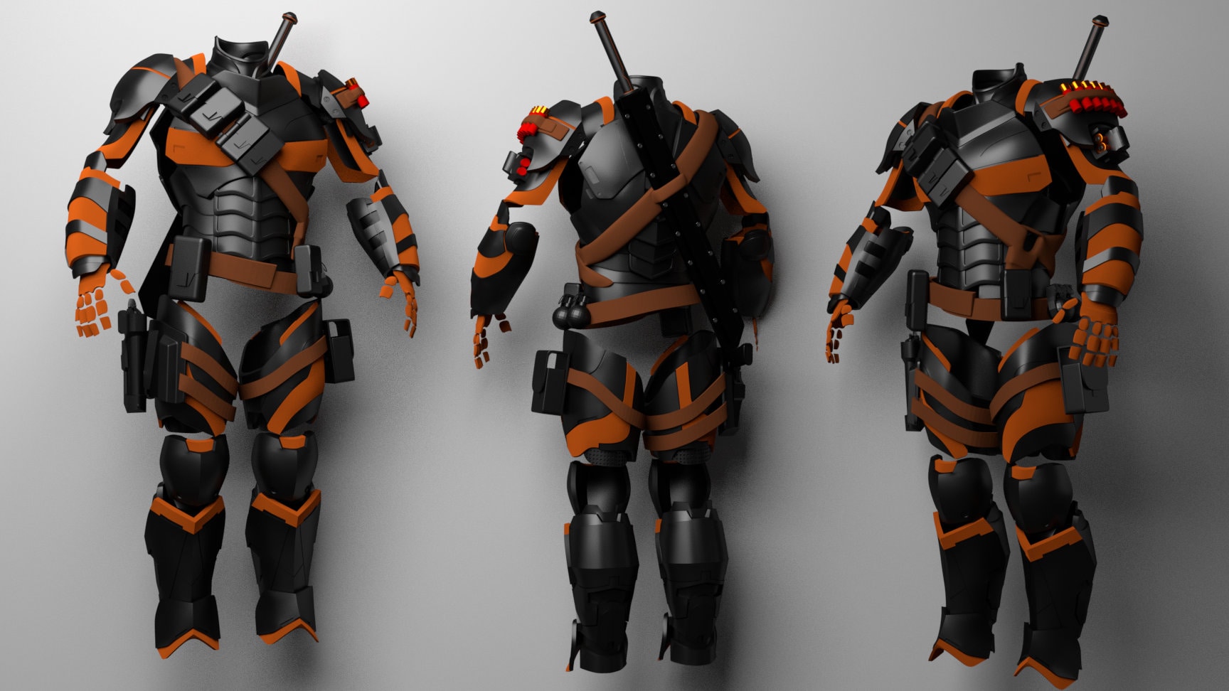 Deathstroke arkham Origins 3d Printable Armor helmet - Etsy Norway