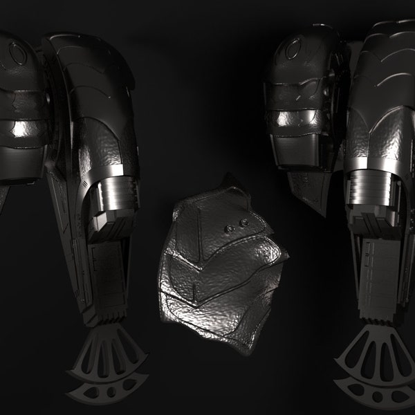 Jin Roh Armor - Etsy