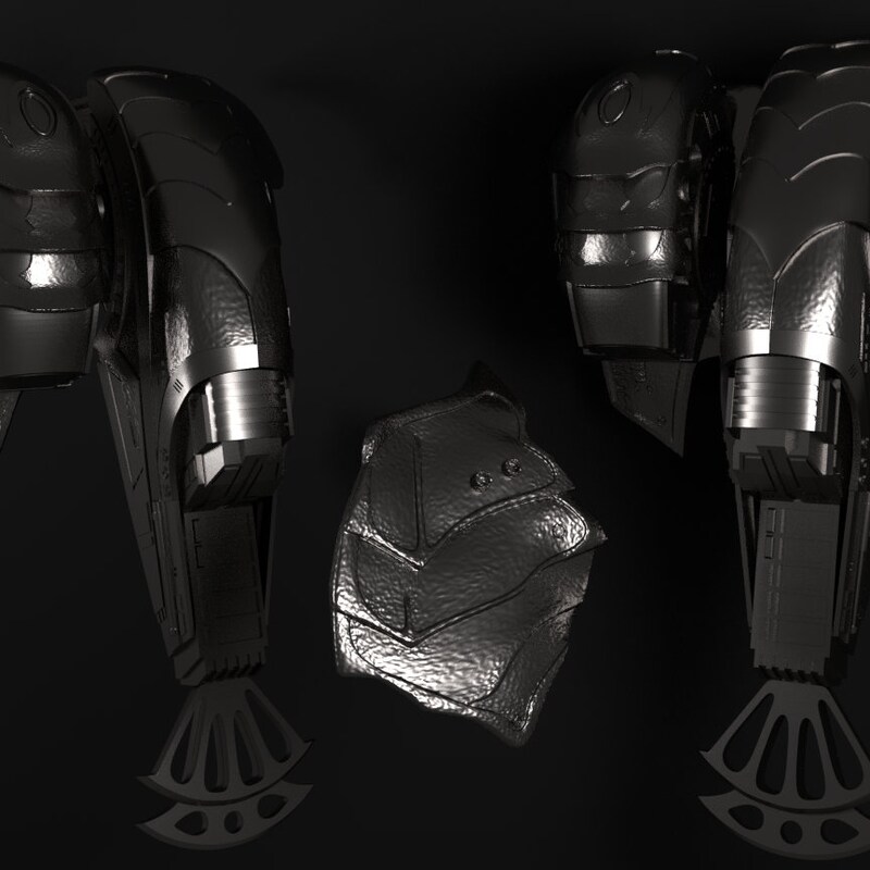 Predator Costume - Etsy