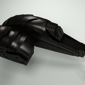 AVP Wolf Predator Body Armor Digital Files for 3d Print - Etsy