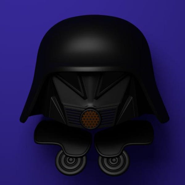 Dark Helmet Spaceballs Costume - Etsy