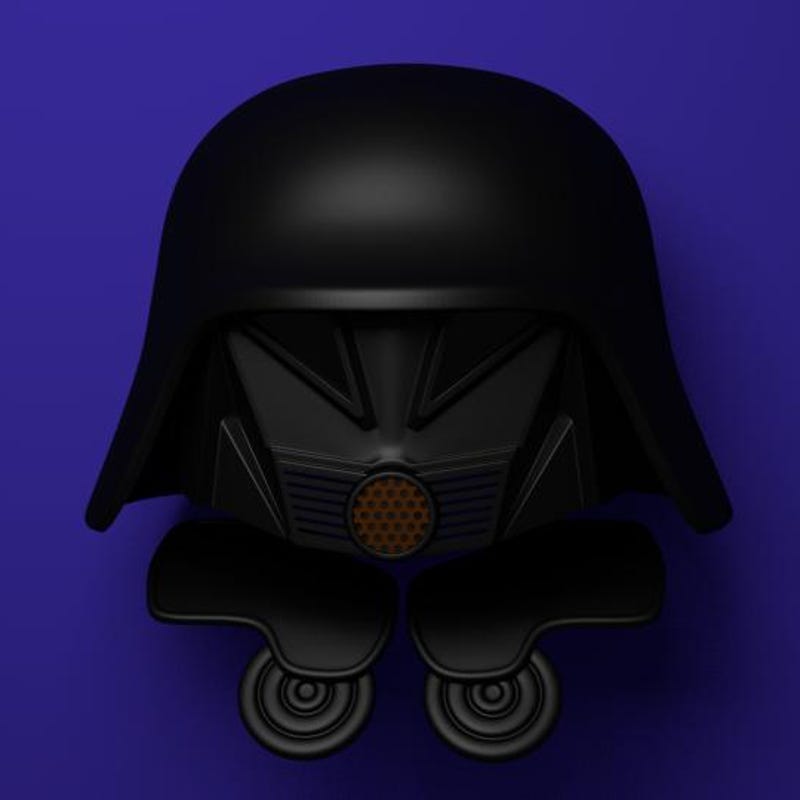 Dark Helmet Spaceballs Costume - Etsy
