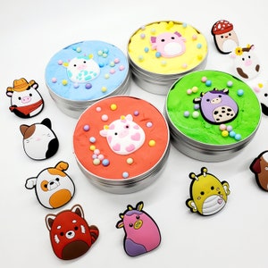 Squishmallow Butter Slime - Etsy