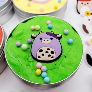 Squishmallow Butter Slime - Etsy