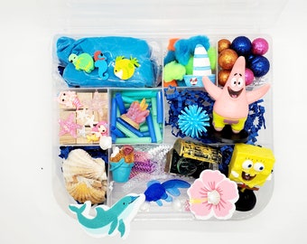 PJ Masks Playdough Sensory Kit - Etsy