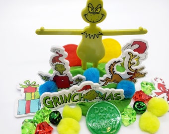 Nativity Playdough Kit, Holiday Playdough Sensory Kit, Religious Gift ...