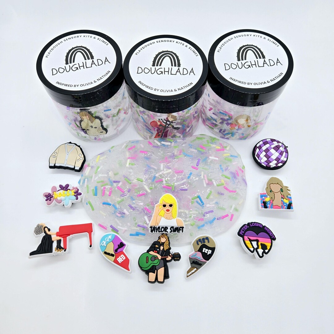 Taylor Swift Slime - Etsy