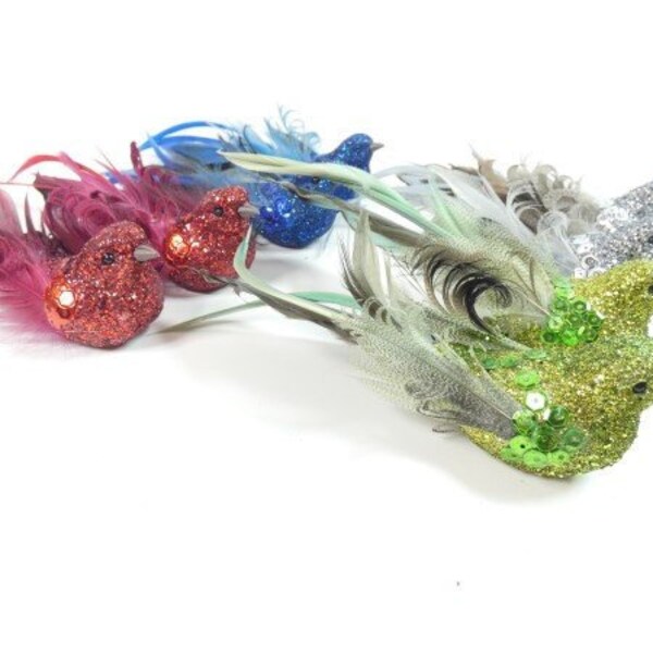 Artificial Birds - Etsy