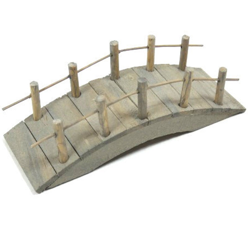 Fairy Garden Bridge - Etsy