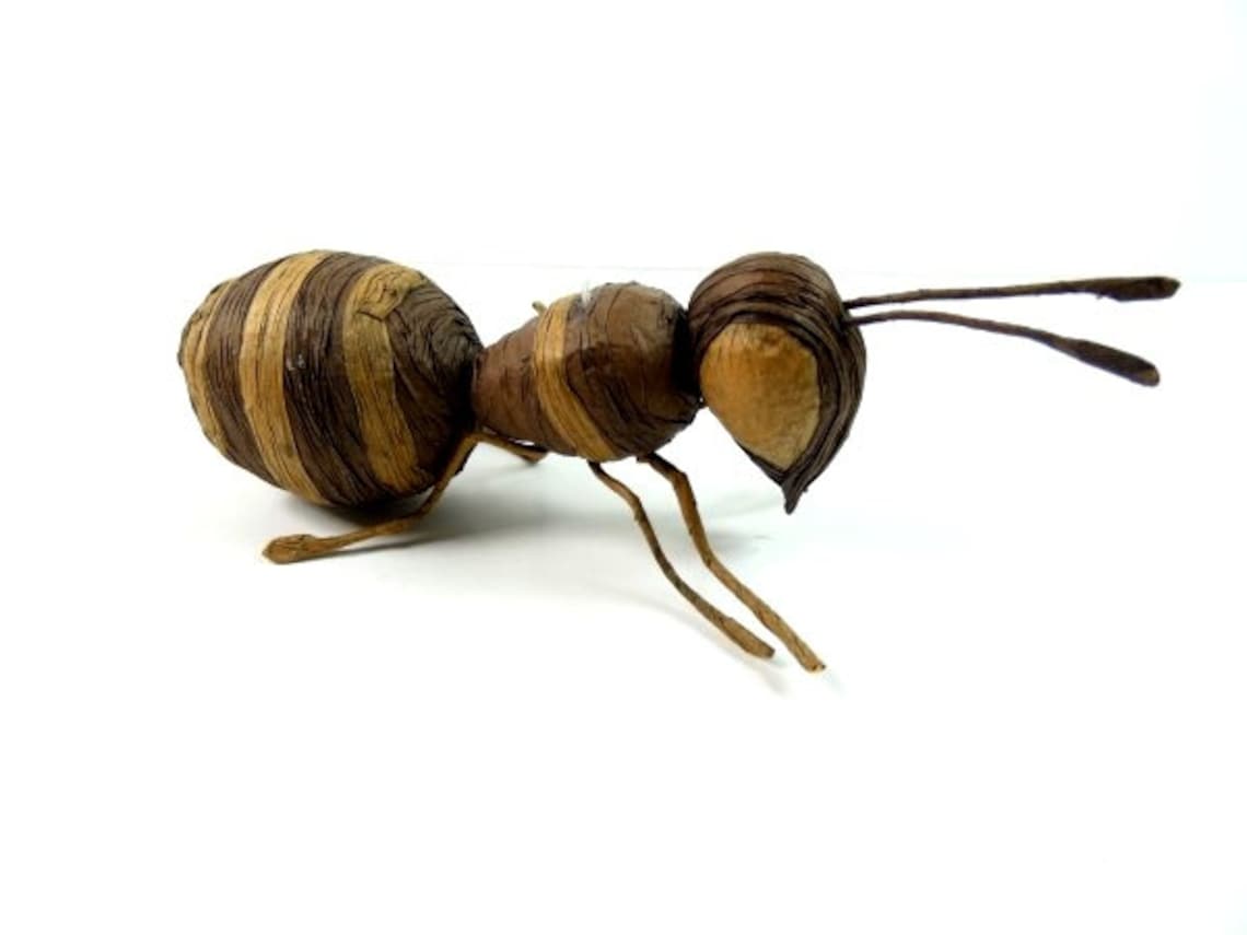 Fake Ants Big Ants Jumbo Ants Artificial Ant Craft Ant Hat - Etsy Australia