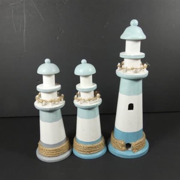 Lighthouse Cake Topper - Etsy