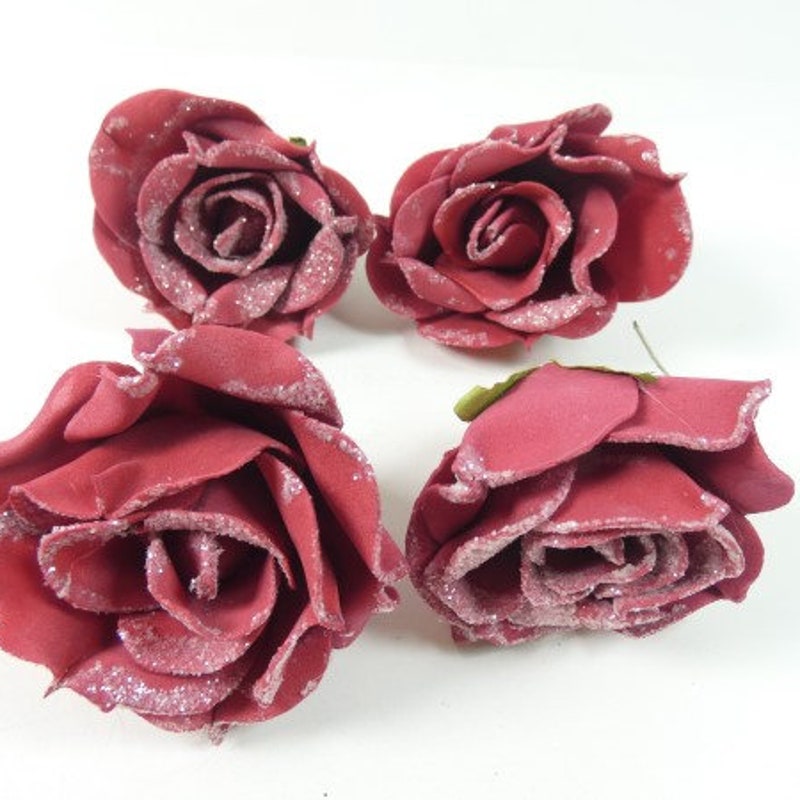 Craft Roses - Etsy