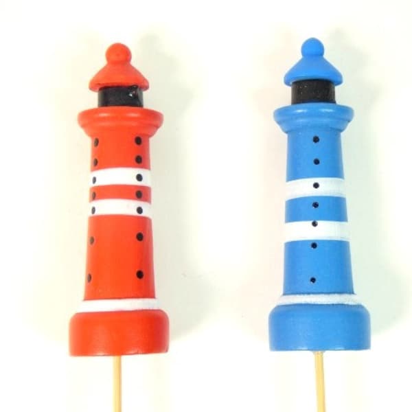 Lighthouse Cake Topper - Etsy