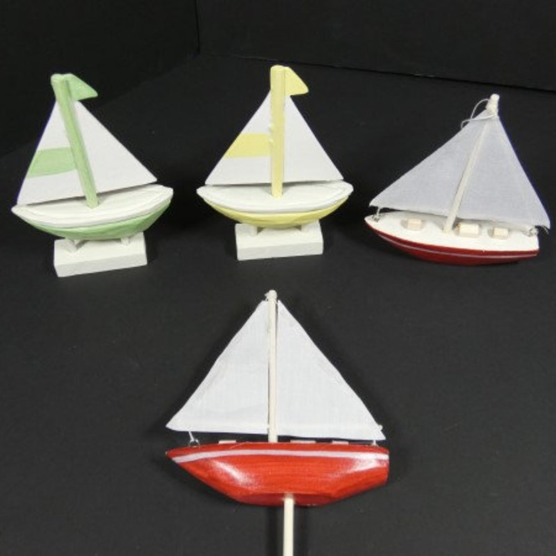 Nautical Cake Topper - Etsy UK