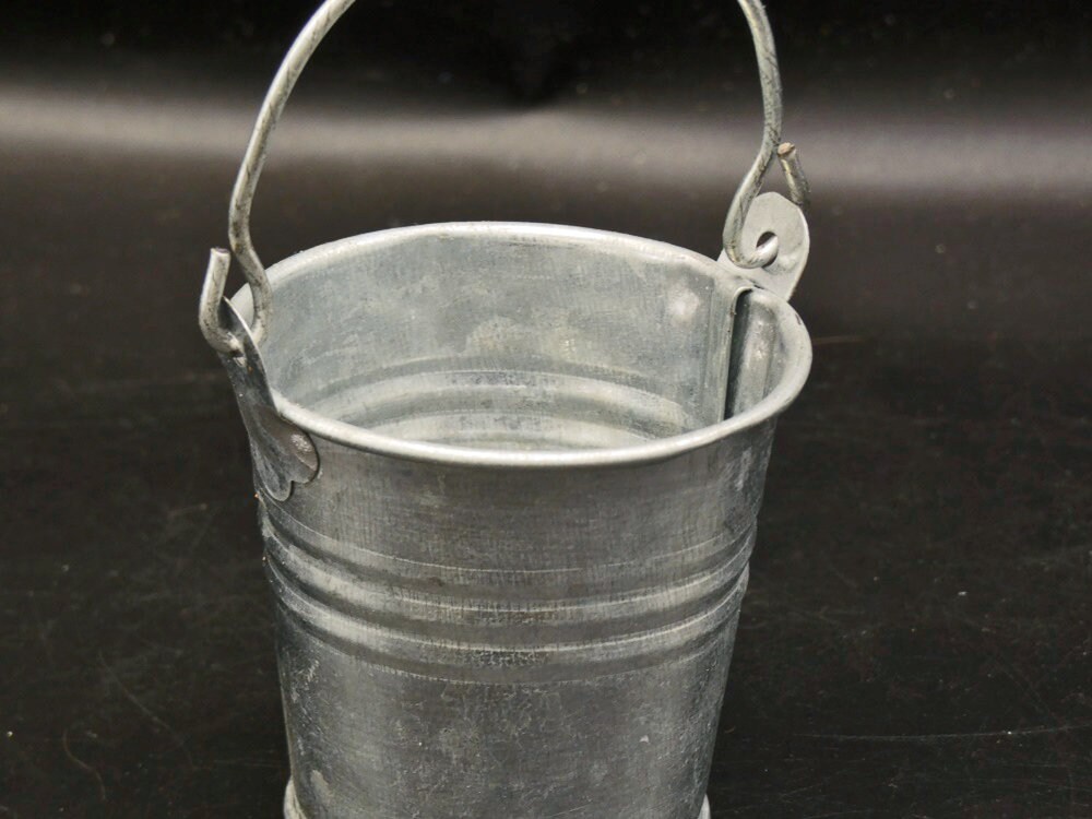 Small Buckets Mini Buckets 2.25 Inches Floral Arranging Buckets ...