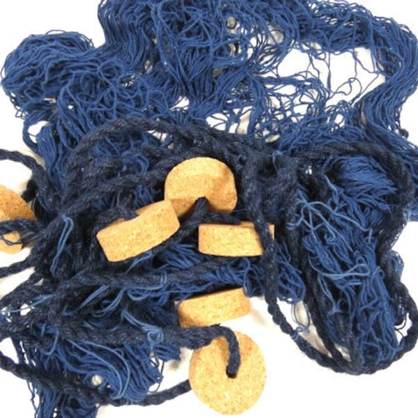 Fish Net Decor - Etsy