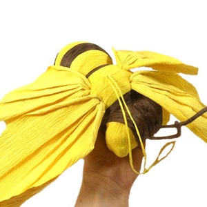 1 Big Fake Bee Artificial Fake Bees Cake Topper Bouquet Wreath ...