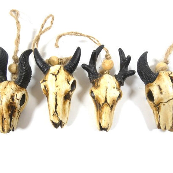 Fake Deer Skull - Etsy